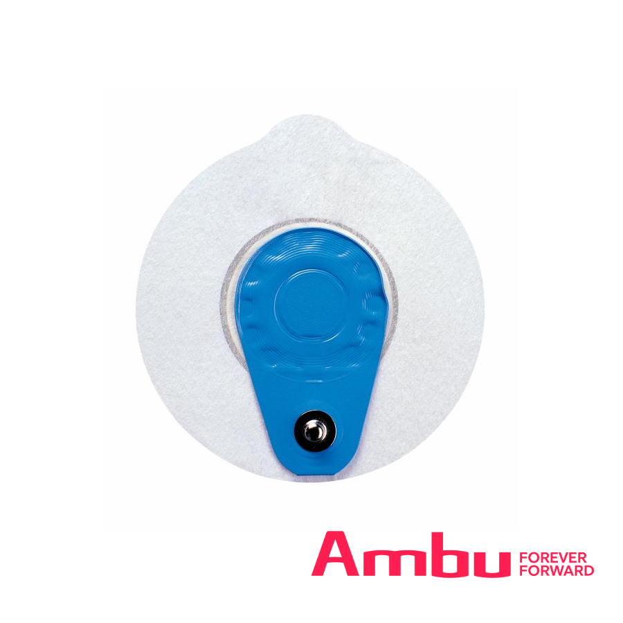 Ambu® BlueSensor VL (500 electrodes) - Medica Supplies Ltd