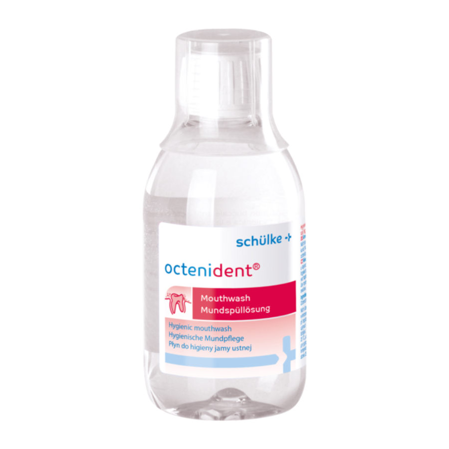 OCTENIDENT MOUTHWASH 250ml - Medica Supplies Ltd